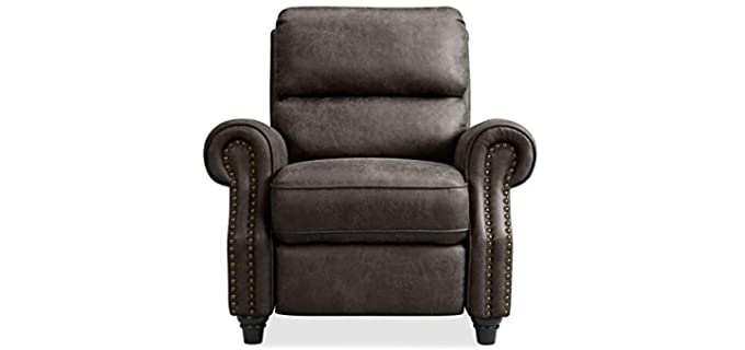 Best High Leg Recliners (May/2026) - Recliner Magazine
