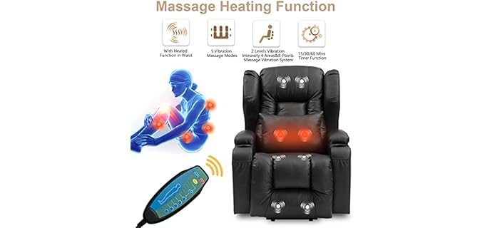 Best Lift Chairs Covered by Medicare (May/2026) - Recliner Magazine