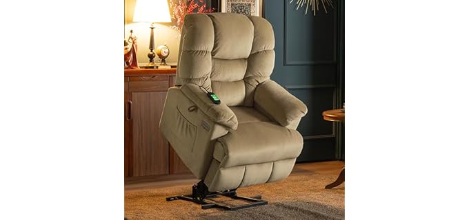 Best Lift Chairs Covered by Medicare (June/2026) - Recliner Magazine